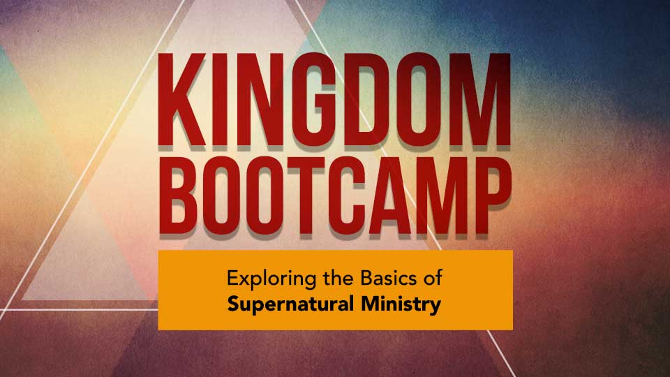 Kingdom Boot Camp - King's Church