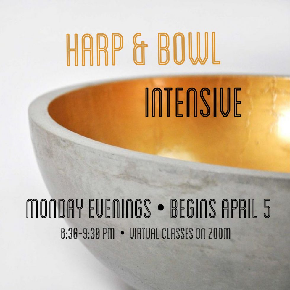 Harp and Bowl Training - King's Church